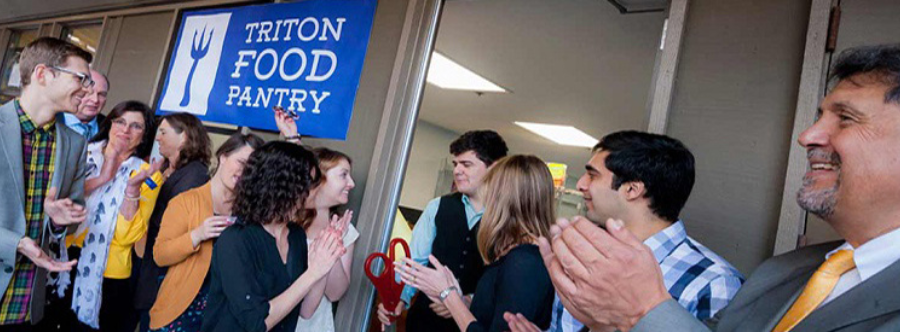 Triton Food Pantry